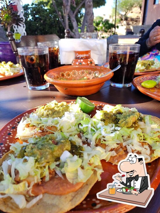El capomo, Tecate - Menú del restaurante, precios y reseñas