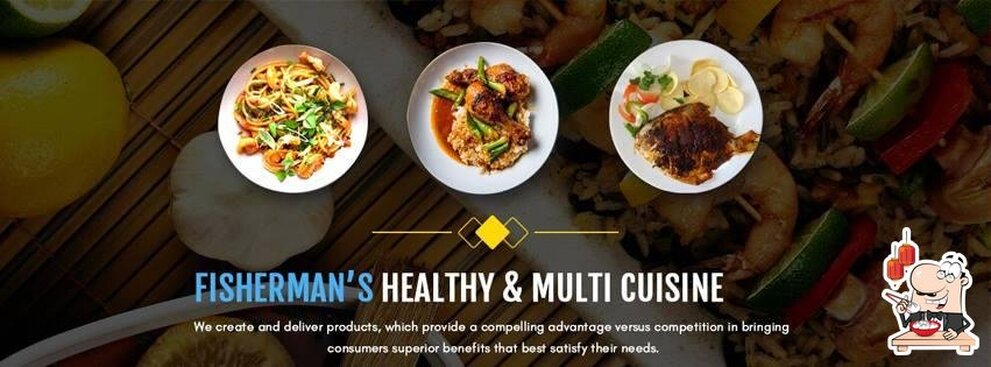 Fishermans Fare, Chennai, 24 - Restaurant menu and reviews