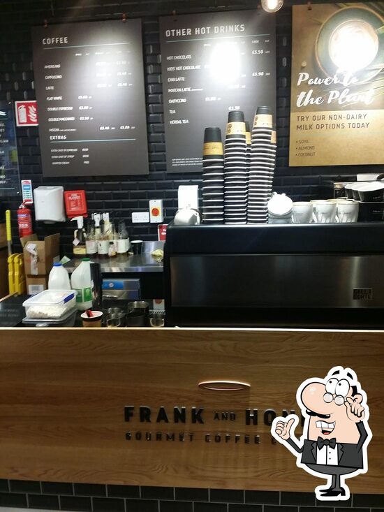 Frank And Honest in Cork - Restaurant reviews