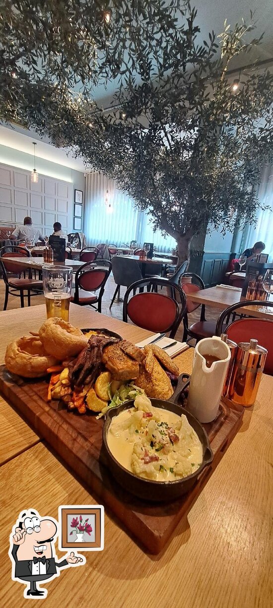 Menu at Gusto Italian - Nottingham restaurant, Nottingham, 29 Upper ...