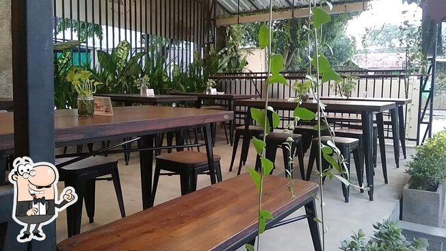 Café JAVA KOFE, Malang