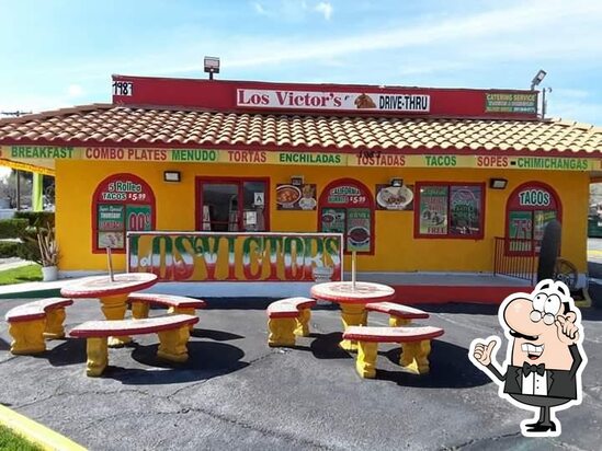 Los Victor's Mexican Food California Style #5 in Deming - Restaurant ...