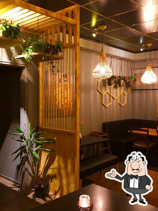 Mama Cook restaurant, Berlin, Hedemannstraße 10 ...
