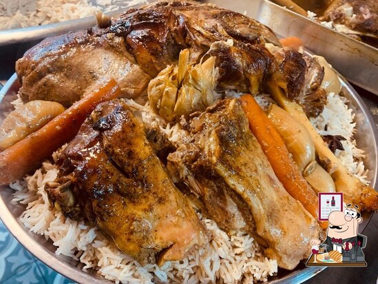 Mini Hiba, Golden Parade, 6 Wood St in London - Restaurant menu and reviews
