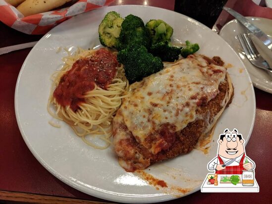 Pasghetti's in Branson - Restaurant menu and reviews