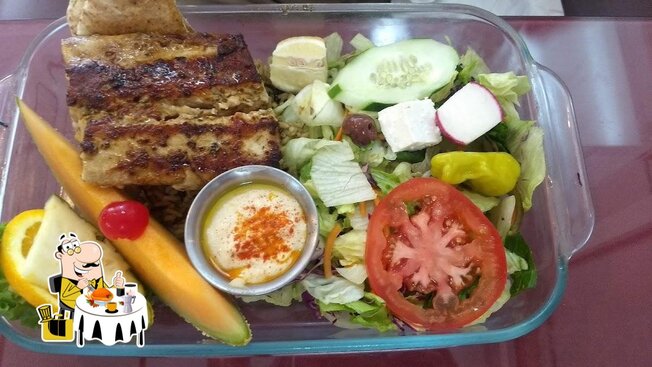 The Pita Stop, 1106 12th St S in Birmingham - Restaurant menu and reviews