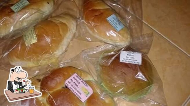 ROTI GRACE BAKERY, Waleure