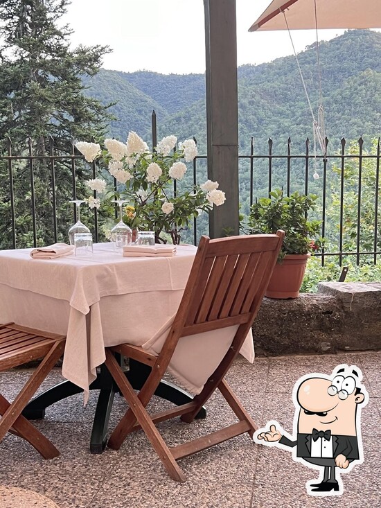Apricale da Delio, Apricale - Restaurant menu, prices and reviews