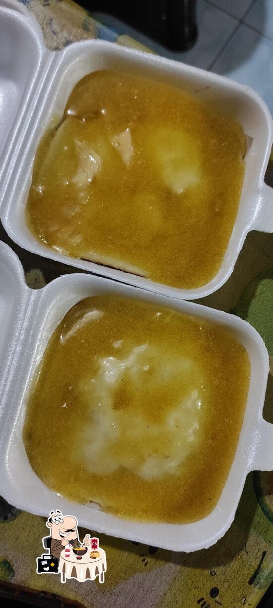 Menu at Serabi Bandung Durian Hade desserts, Padang