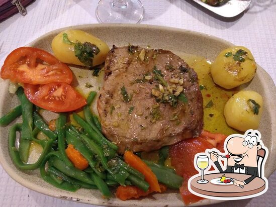 Solar do Passadiço, Lisbon - Restaurant menu, prices and reviews