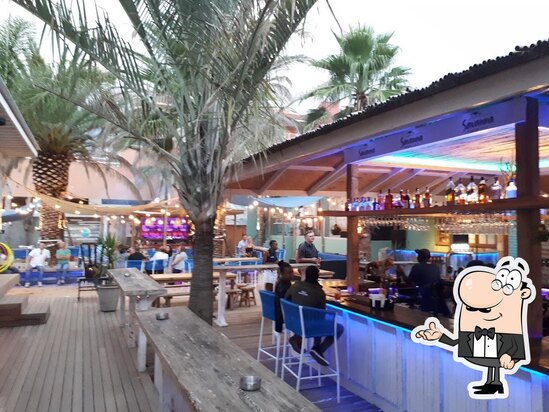 The Beach Rivonia pub & bar, Sandton - Restaurant menu and reviews