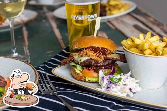 Pub y bar The Prince Louis, Great Notley - Carta del restaurante y ...