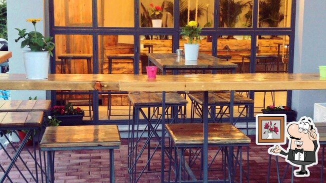 Menu at WAYSIDE coffee & snack, Kalamata