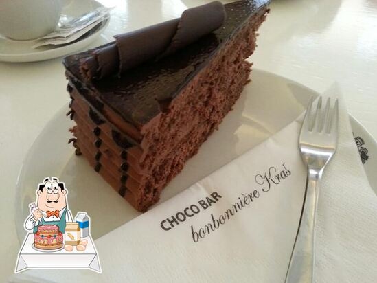 Kraš Choco Bar, Rijeka - Restaurant reviews