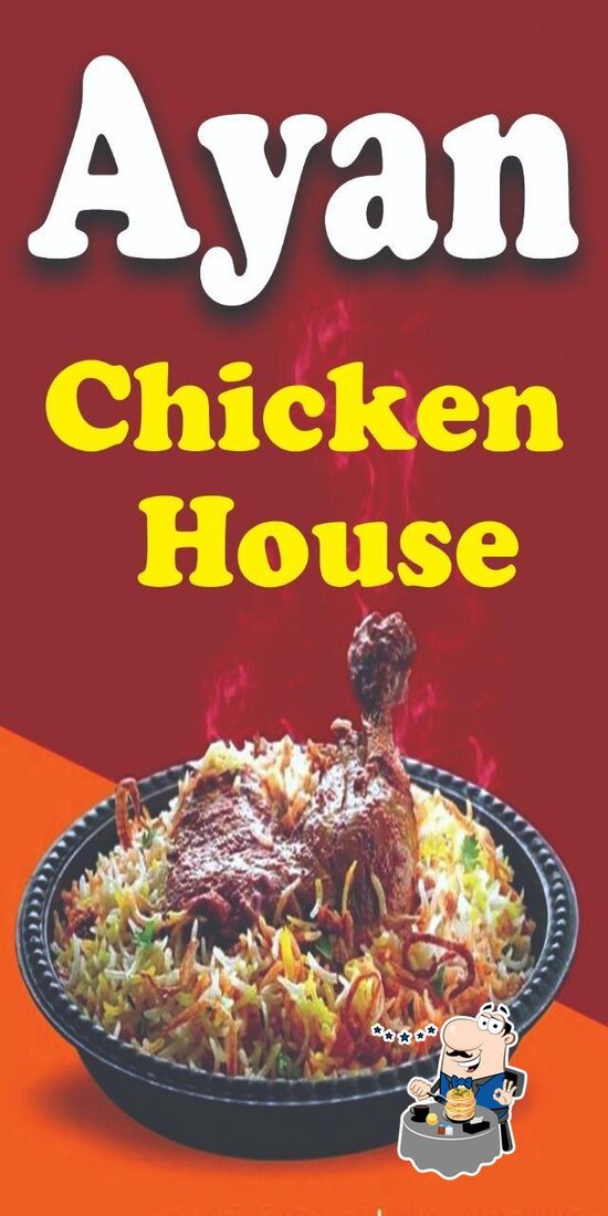 Menu at Ayan Non Veg Restaurant, Prachi