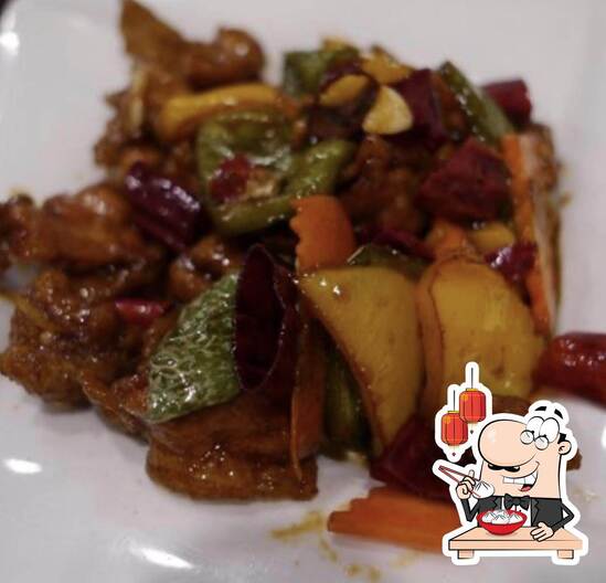 Golden Dragon in Coventry - Restaurant menu and reviews