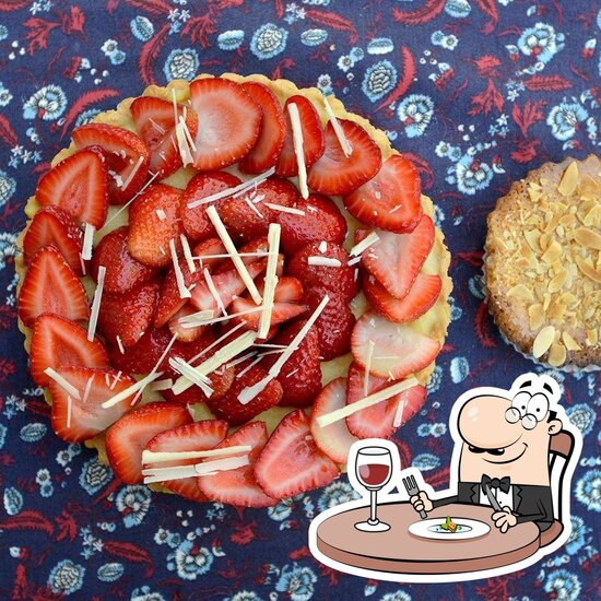 La Pâtisserie Salambô, Lisboa - Menu do restaurante, preços e opiniões