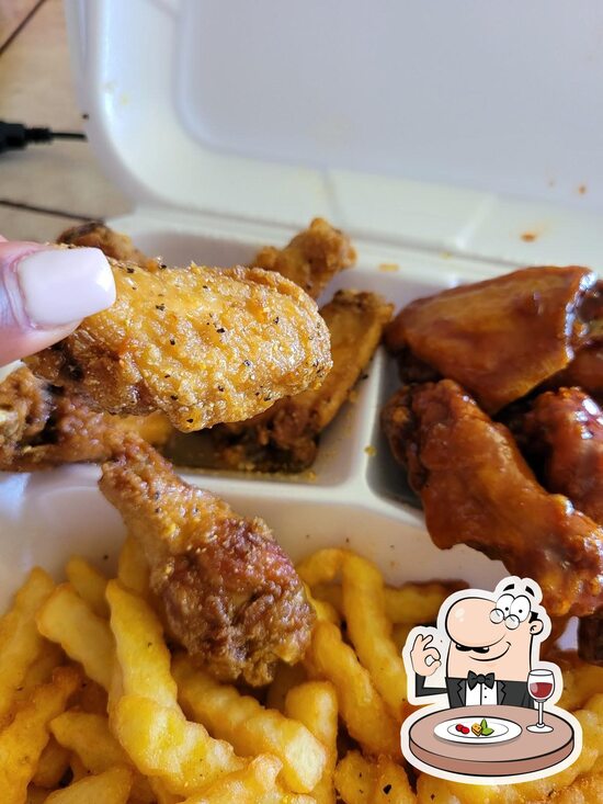 ATL Deli, 5748 N Orange Blossom Trl in Orlando - Restaurant menu and ...
