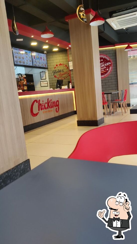 Chicking, Erattupetta - Restaurant menu, prices and reviews