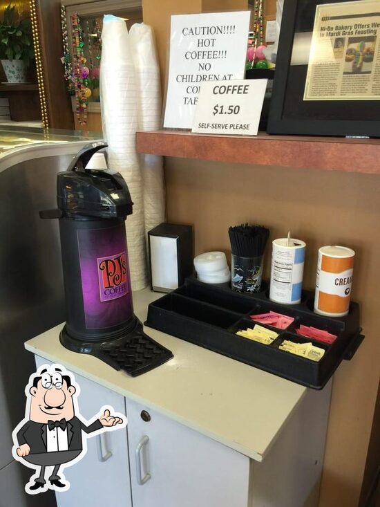 HI-Do Bakery, Terrytown - Restaurant menu, prices and reviews