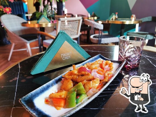Madam Chen, Rotterdam - Restaurant menu and reviews