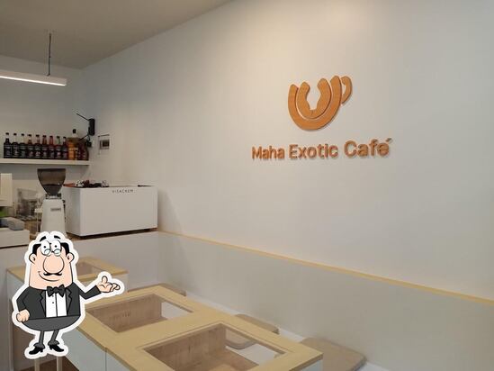 Maha Exotic cafe, Samut Sakhon - Restaurant menu, prices and reviews