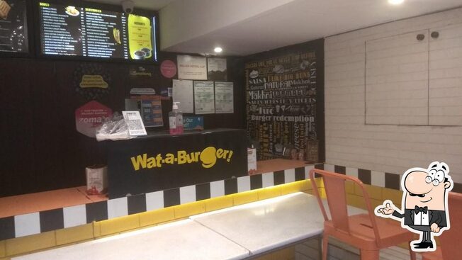 Wat-a-Burger, Gurugram - Restaurant menu, prices and reviews