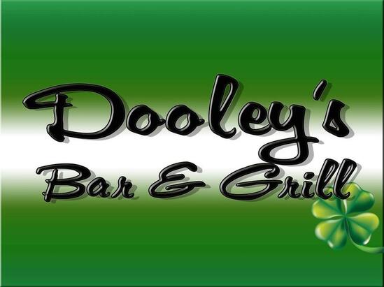 Menu at Dooley's pub & bar, Buffalo