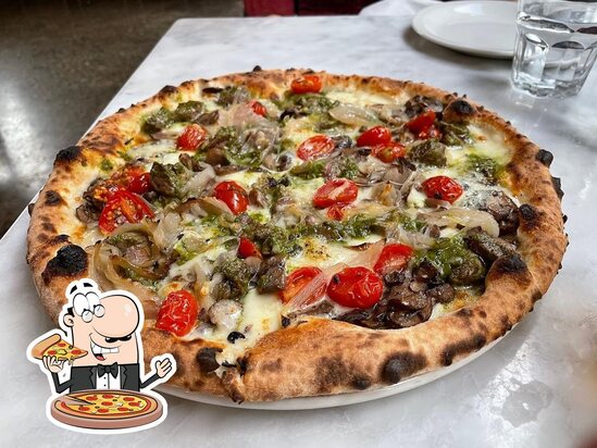 Defina Wood Fired in Toronto - Restaurant menu and reviews