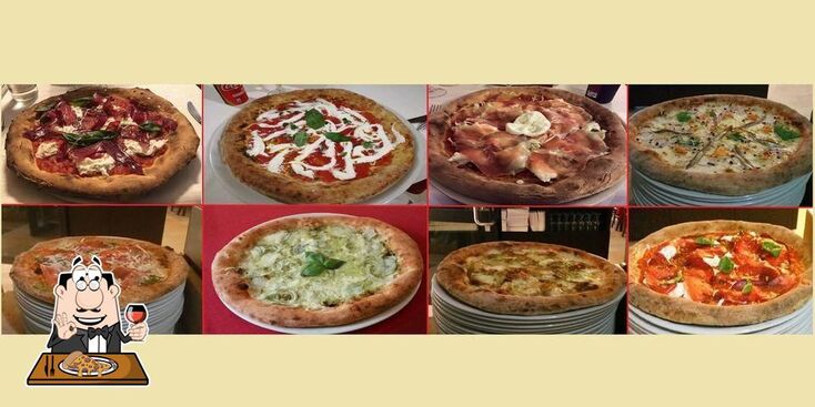 L'Ottavo Nano (solo Pizza) pizzeria, Brescia - Menu e recensioni del ...