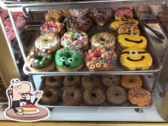 Angel Food Donut in Bakersfield - Restaurant reviews