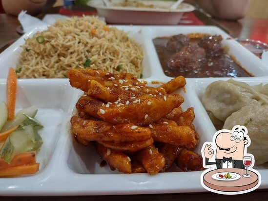 Menu at Asia Seven Ardee City, Gurugram