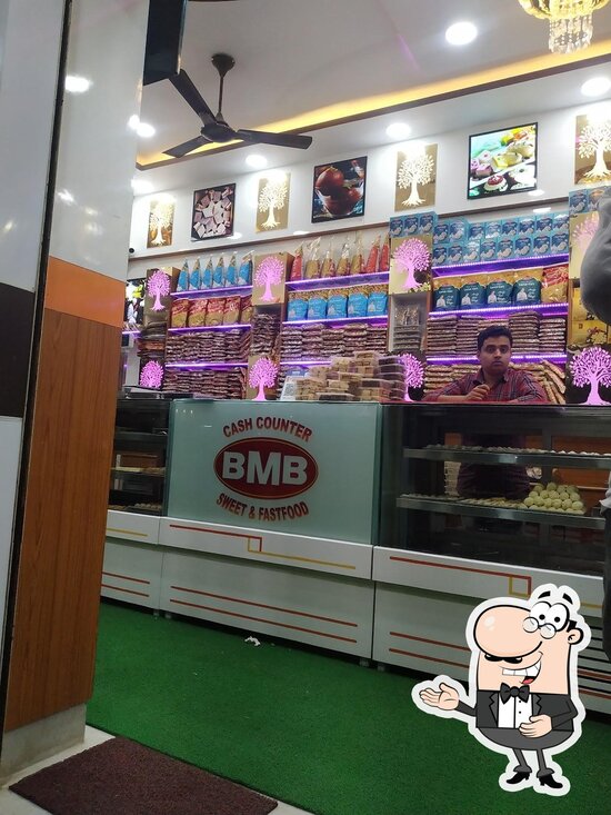 Menu at BMB SWEETS & FAST FOOD, Phalodi