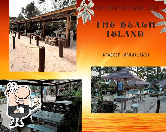 Beach Island, Graskop, Graskop - Restaurant menu, prices and reviews