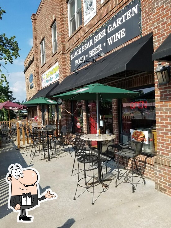 Black Bear Bier Garten, Blue Ridge - Restaurant menu, prices and reviews