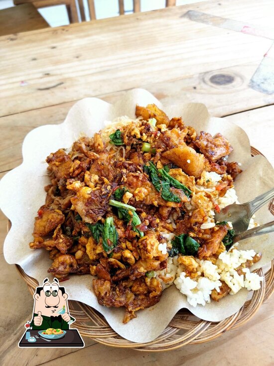Burjo Pribumi Cafe, Yogyakarta - Opiniones del restaurante