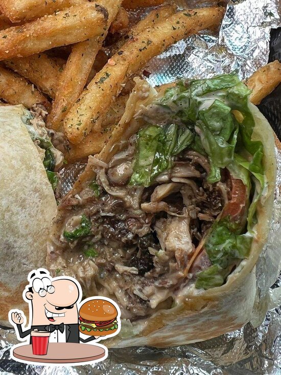 Cafe 1908 in Baltimore - Restaurant menu and reviews