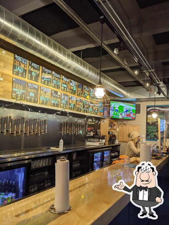 Handlebar Tap House, Grand Junction - Restaurant menu, prices and reviews