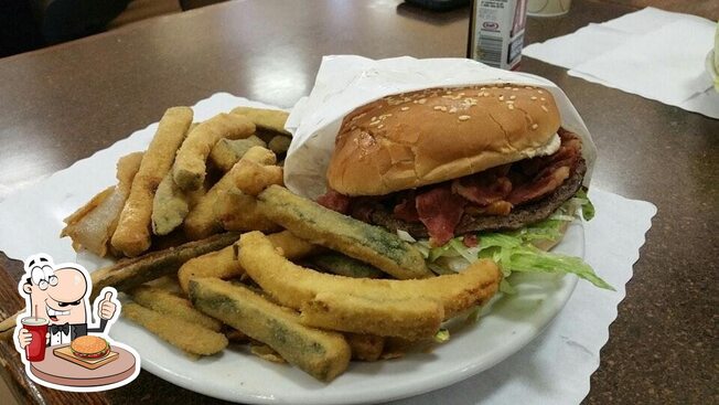 Harry's Cafe, 748 Ramona Expy in Perris - Restaurant menu and reviews