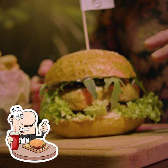 Menu at Jungle Bistro & Pub, Nowa Ruda