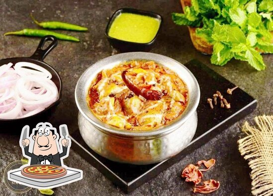 Kake Da Hotel Indore, Indore - Restaurant menu, prices and reviews