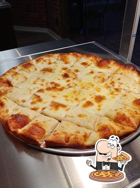 Pizza Plus & Longhorn Saloon with the Game Room in Lewiston ...