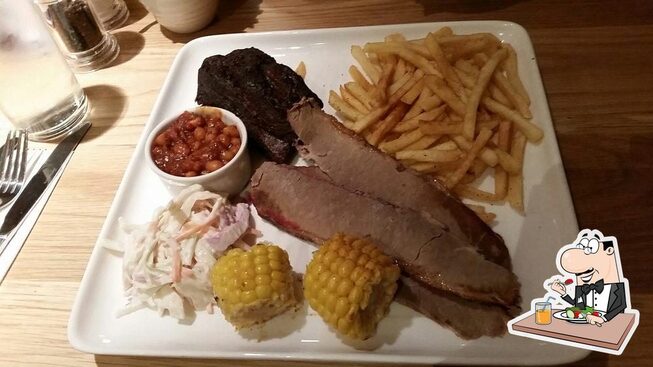 Menu at Redditch Beefeater pub & bar, Redditch, Bordesley Ln