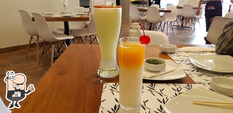 Carta del restaurante Shirushi Moraleda, Atlixco, Libramiento Puebla ...