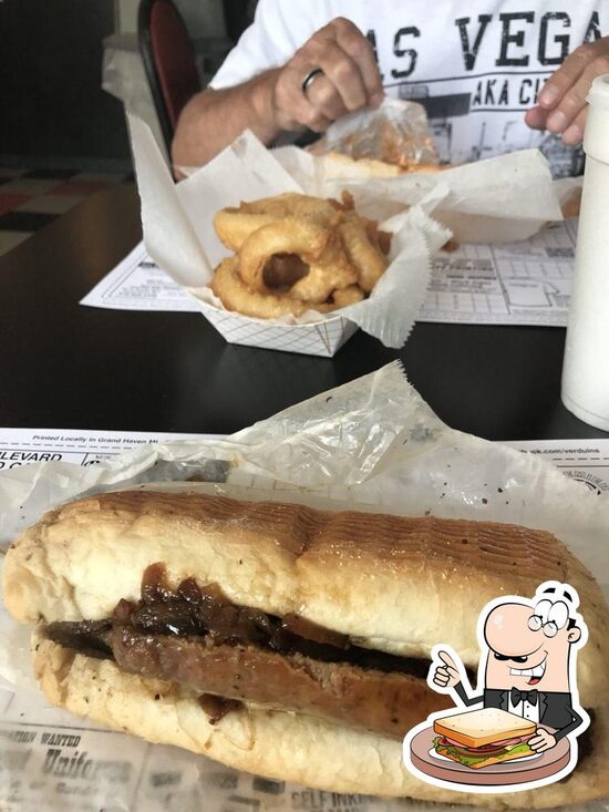 Stack's Chicago Style Eats in Grand Haven - Restaurant menu and reviews