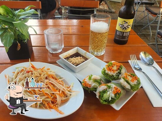 Thai Square, Basel - Speisekarte, Preise und Bewertungen