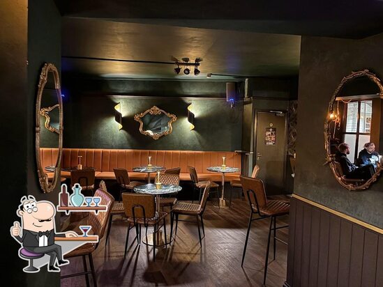 The Green Room, Bristol - Restaurant menu, prices and reviews