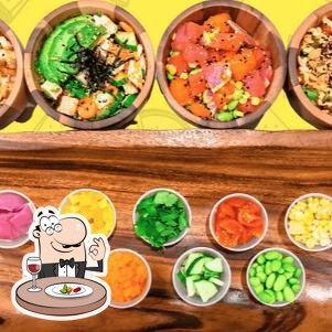 The Poki, Nashville - Restaurant menu, prices and reviews