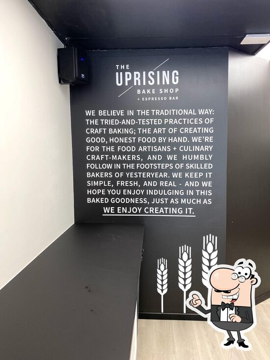 The Uprising Bake Shop + Espresso Bar, Banff - Restaurant menu, prices ...