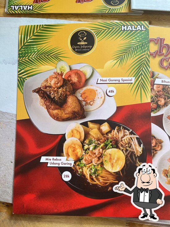 Dapoer Sedap Wangi, Medan - Menú del restaurante, precios y reseñas